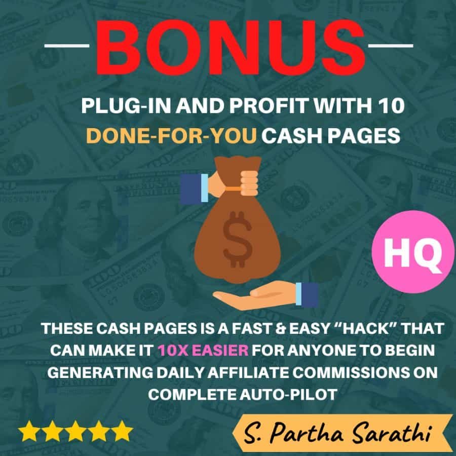 Bonus Package #1 - SPSReviews Blog