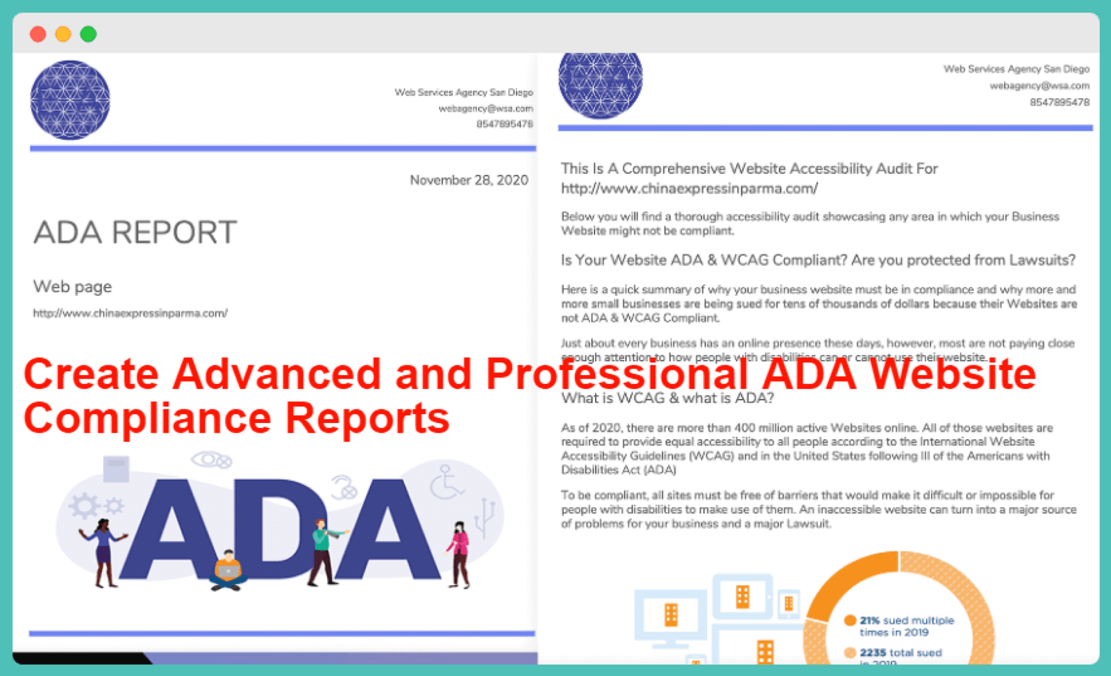 ADA Leadz Review - New ADA Compliance Checker Tool 2021!