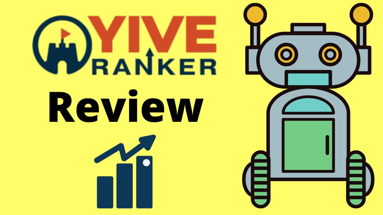YIVE Ranker Review (Updated)⚠️Should I Buy This Software?