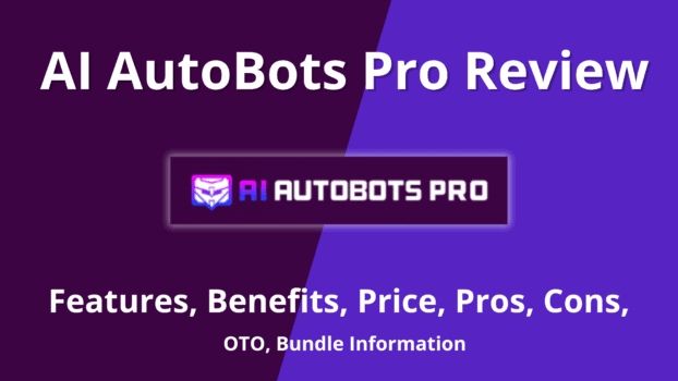 AI AutoBots Pro Review - ️OTO, Bundle, Price, Cons >>>