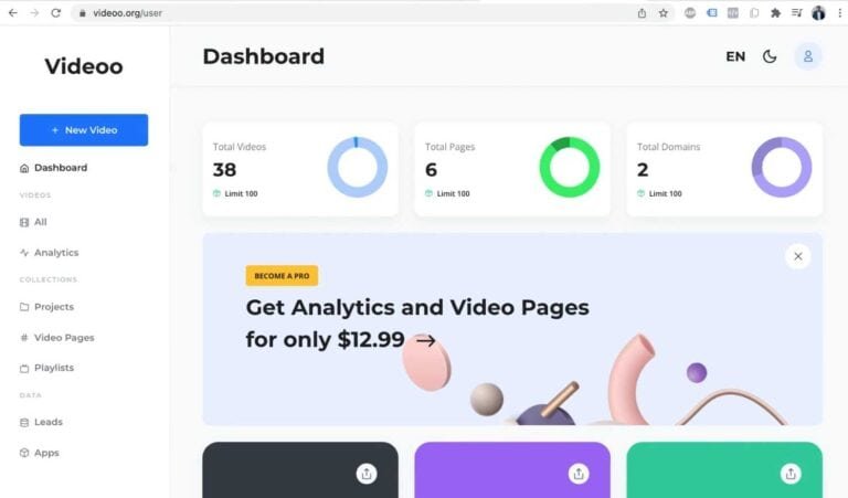 VIDEOO Review: ️FE + OTO + Bundle With Pros & Cons