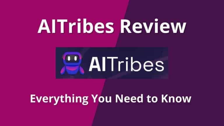 AITribes Review: OTO 1,2,3,4,5,6,7 Bundle Details, Links